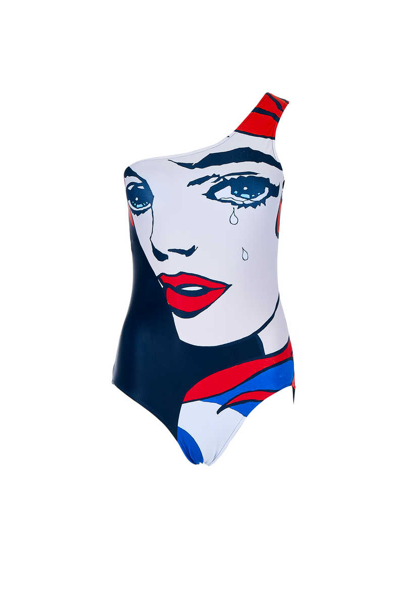 Hope One Shoulder Piece – HartiSWIM